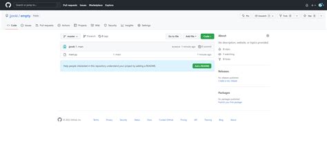 [git] 1 Github 시작하기