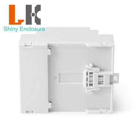 China 90 57 71mm New Adapter Th35 Pcb Support Holder Panel Mounting Plug Header Terminal Block