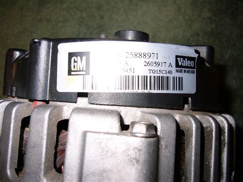 Fs For Sale Oem Alternator Corvetteforum Chevrolet Corvette Forum