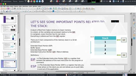 Buffer Overflow Basic Introduction Binary Exploitation Youtube