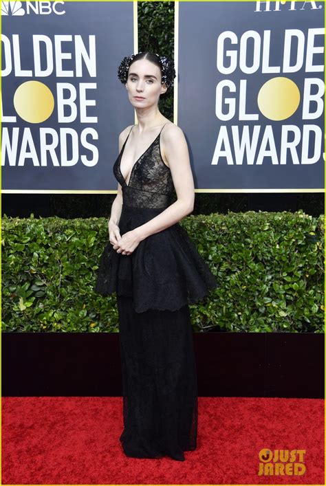 Photo Joaquin Phoenix Rooney Mara Golden Globes 2020 04 Photo