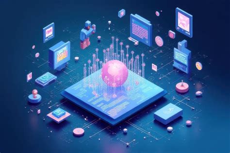 Unlocking Next Gen Advertising With Behavioral Insights And Strategies Stock Illustration