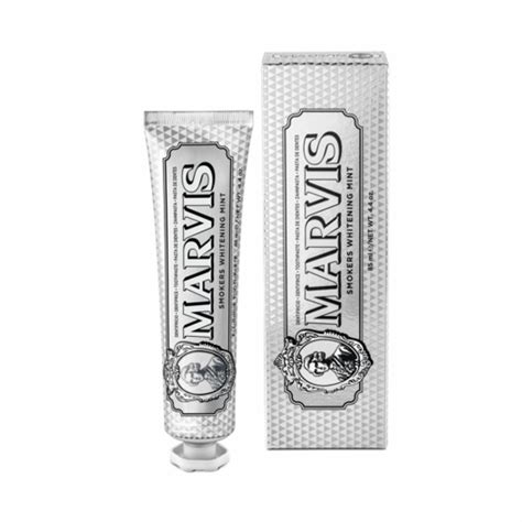 Marvis Ginger Mint Toothpaste Novela