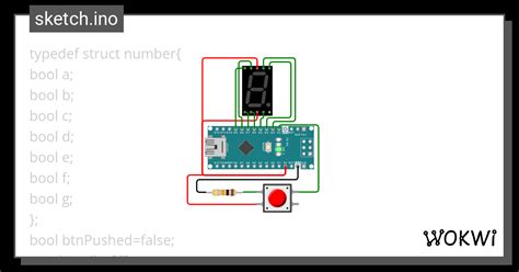 Dice Wokwi Esp32 Stm32 Arduino Simulator