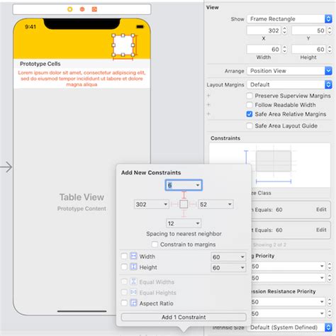 Swift 4 — Animating Nslayoutconstraints Simple Menu By Anantha