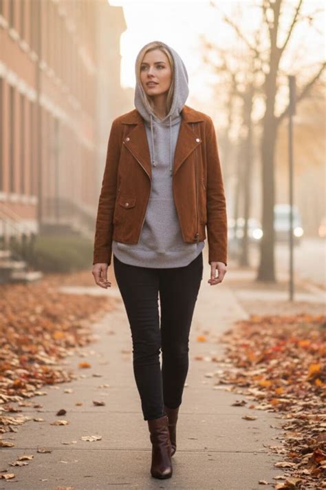 25 Best Hoodie Outfits Ultimate Style Guide For Every Season