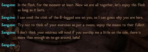 Dealing With Sexual Daedra Page 11 Downloads Sexlab Framework