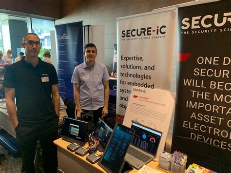 secure ic on linkedin cybersecurity ip embeddedsystems