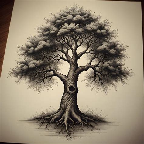 Page Aesthetic Tree Drawing Images Free Download On Freepik