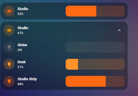 Help Needed With Styling Custom Card Frontend Home Assistant Community