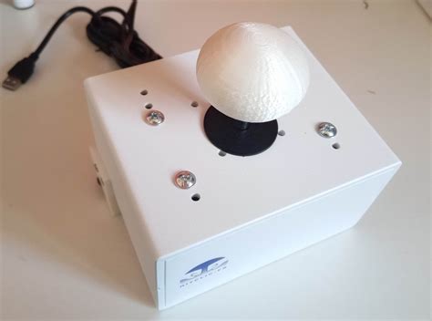 Joystick Arcade 2d Usb Pour Le Pied Hitclic
