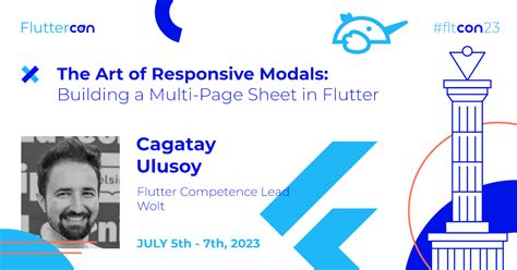 The Art Of Responsive Modals Building A Multi Page Sheet In Flutter Droidcon