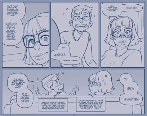 Notenoughmilk Son Finds His Mom Online Extras Rrule34comics