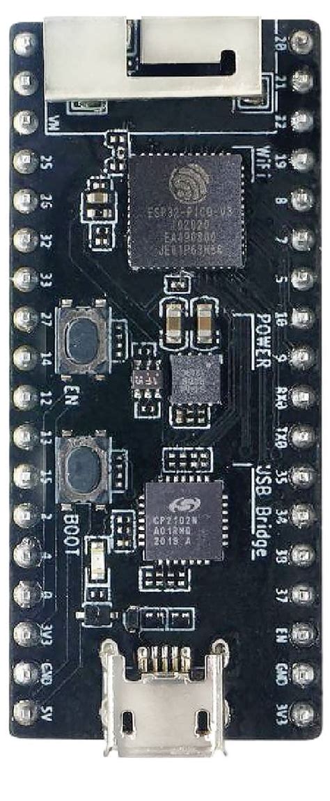 Espressif Esp32 Devkitc Ve Entwicklungsboard Esp32 Devkitc Ve Kaufen