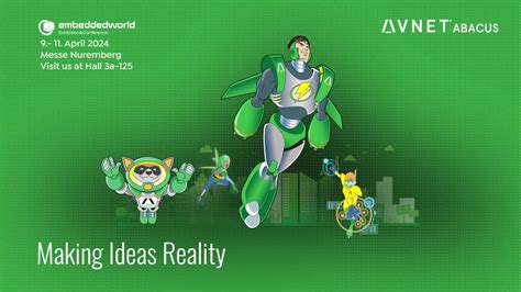 Ew24 Avaatew24 Embeddedtechnology Techevent Technologyevent Avnet Abacus