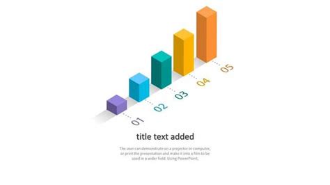 Creating An Eye Catching Bar Chart Presentation With Numerical Data PowerPoint Template Free