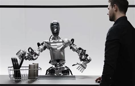 Создан робот-гуманоид, который полноценно общается с людьми