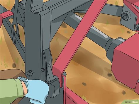 Cómo Manejar Un Tractor Con Imágenes Wikihow