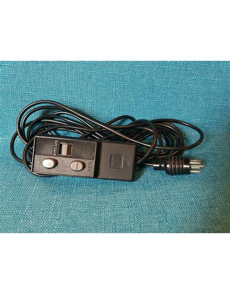 Kodak Ec 2 Remote Control For Kodak Ektagraphic And Carousel Slide