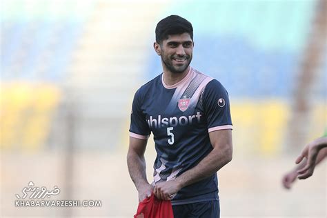 محبوب‌ترین بازیکن پرسپولیس در اردوی تراکتور کیست؟ خبرورزشی