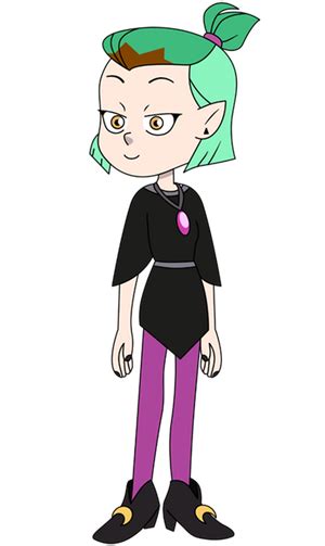 Amity Blight Spongebob And Friends Adventures Wiki Fandom