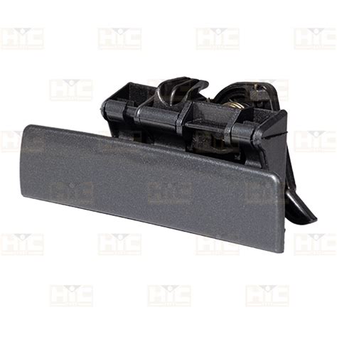 دستگیره درب بازکن از بیرون چپ پژو پارس نوک مدادی بازرگانی امین