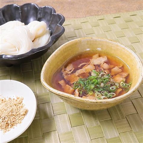 豚バラ そうめんつゆ 作り方・レシピ クラシル