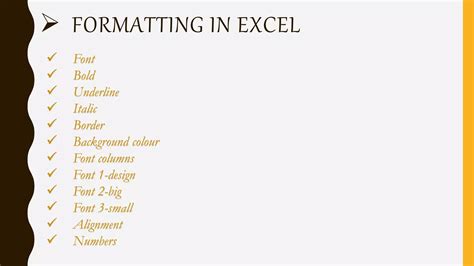 Excel Shortcut Keys Pptx