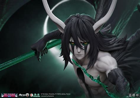 Threeartisan Bleach Ulquiorra Cifer Segunda Etapa Coming Soon R