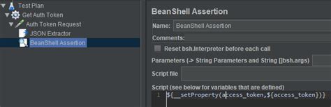 How To Use Variable Between Thread Group In Jmeter Test Automation