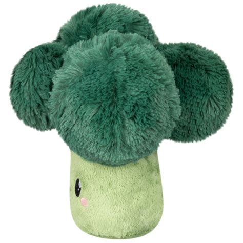 Mini Broccoli Squishable Goblin Games Mini Broccoli Squishable Goblin Games