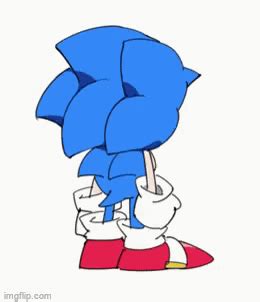 Sonic Imgflip