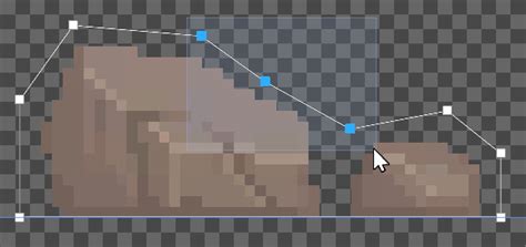 Sprite Editor Edit Physics Shape Unity Manual