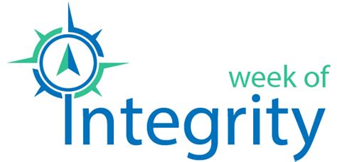 2025 Week Of Integrity