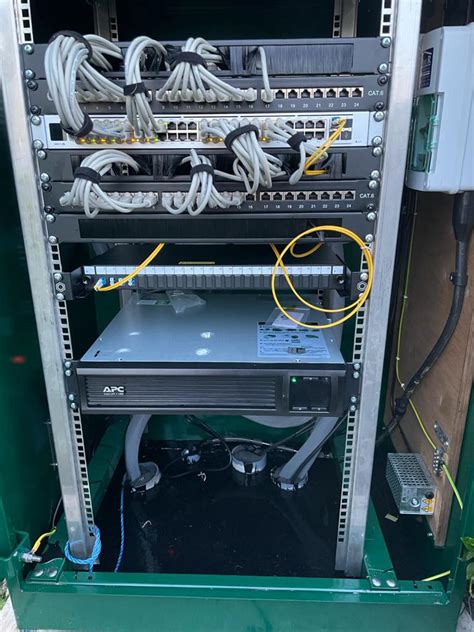 Structured Cabling Burnham On Sea Somerset