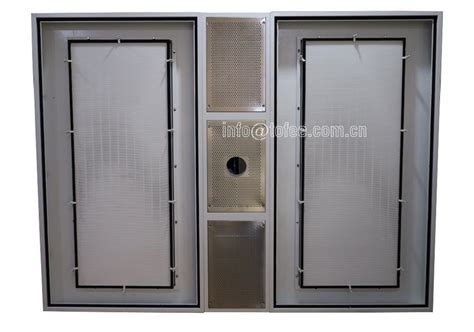 Operation Room Laminar Flow Ceiling Diffuser Guangzhou Tofee Electro