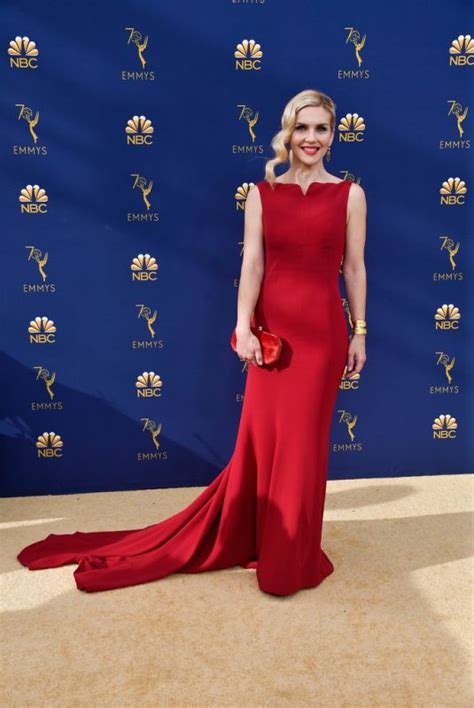 Rhea Seehorn At Emmy Awards 2018 In Los Angeles 09172018 Hawtcelebs