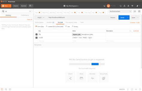 Java Spring Boot Upload Form Data And File Stack Overflow