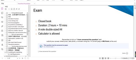 Fit5215 Deep Learning学习经验贴 Csdn博客