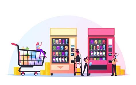 스낵 컬렉션 무료 벡터