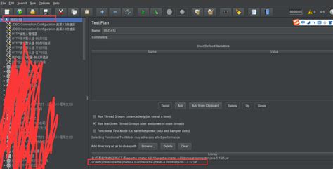 jmeter后置处理器之BeanShell PostProcessor qiaoli 博客园