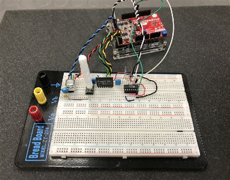 Figure 3 From Gamma Ray Spectroscopy With Arduino Uno Semantic Scholar