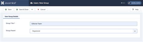 Complete Guideline On The New Workflow Feature Of Joomla 4 Joomshaper