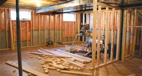 Basement Insulation Services Ottawa Gatineau