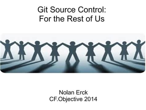 Git Sourcecontrolpreso Ppt