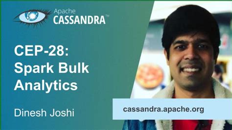 Apache Cassandra On Linkedin Apachecassandra Opensource Nosql Database Analytics Apachespark