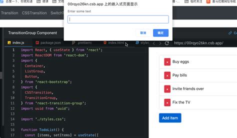 Storybook Transition Not Work · Issue 527 · Reactjsreact Transition Group · Github