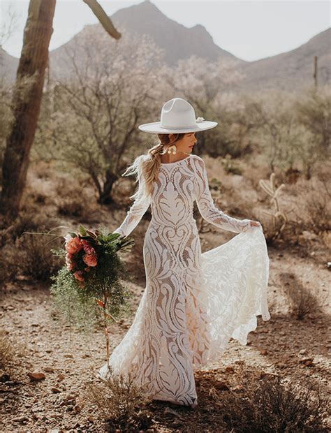 Boho Winter Wedding 60 Photos