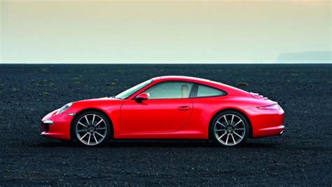 【車訊新聞】新蛙亮相─全新porsche 911廠照正式曝光！ Carstuff 人車事