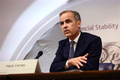 Bank Of England Interest Rate Decision Live